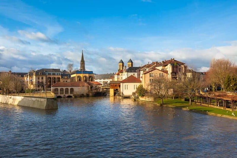 Metz: Express Walk with a Local in 60 minutes - What Makes This Tour Stand Out