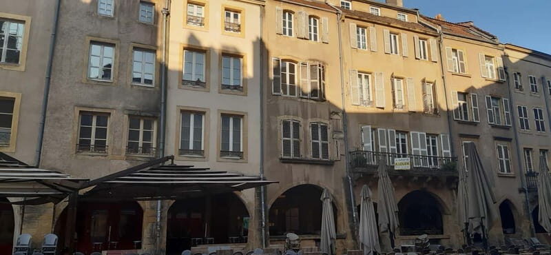 Metz: guided historical walking tour of the city's highlights - Key Points
