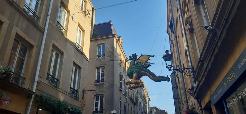 Metz: guided historical walking tour of the city's highlights - A Detailed Look at the Tour Experience