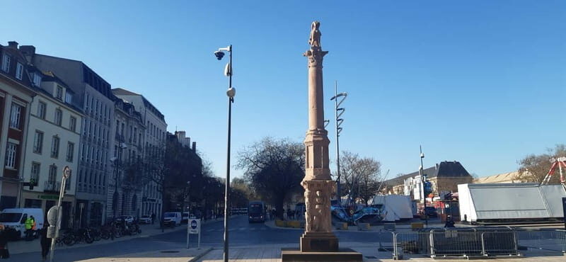 Metz: guided historical walking tour of the city's highlights - What Past Participants Say