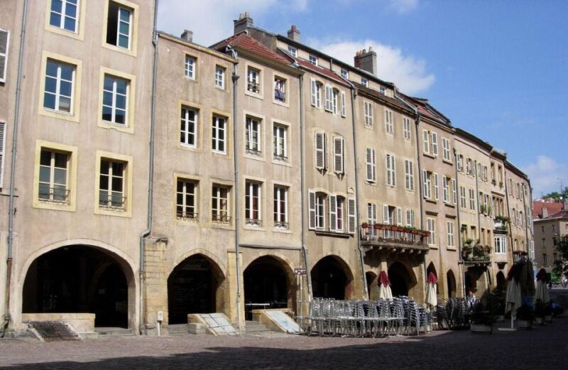 Metz Private Walking Tour - Key Points