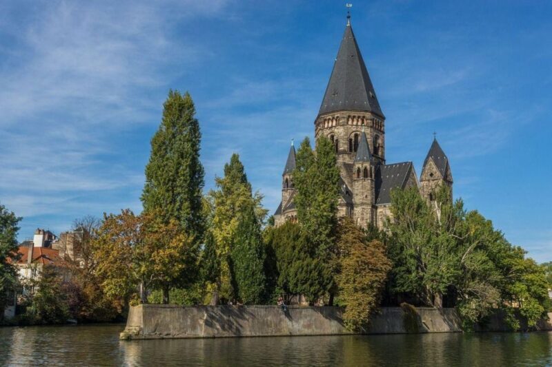 Metz Private Walking Tour - Discovering Metz’s Deep Roots and Architectural Marvels