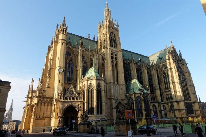 Metz Private Walking Tour - The Real-World Experience: What Visitors Say