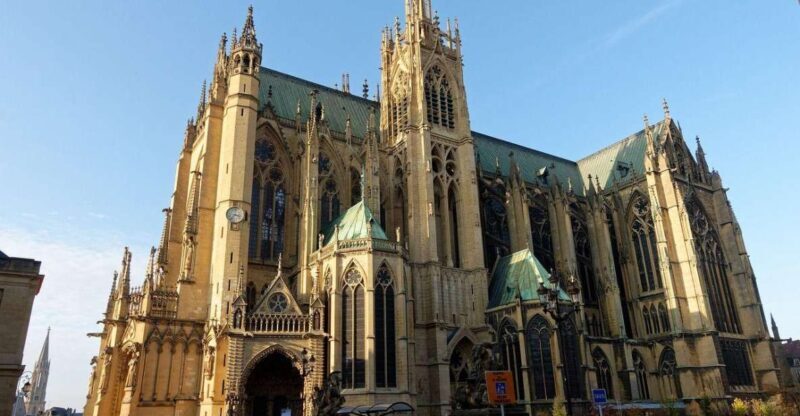 Metz Private Walking Tour - The Sum Up