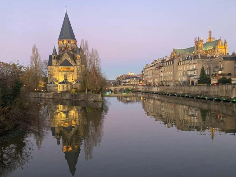 METZ WITHOUT DETOURS: TOUR WITH A PROFESSIONAL GUIDE - Why Choose the Metz Without Detours Tour?