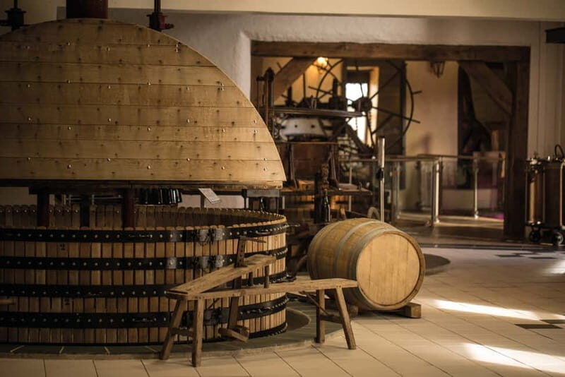 Meunier Champagne Experience tour - Passy-Grigny - How the Tour Unfolds: A Detailed Breakdown