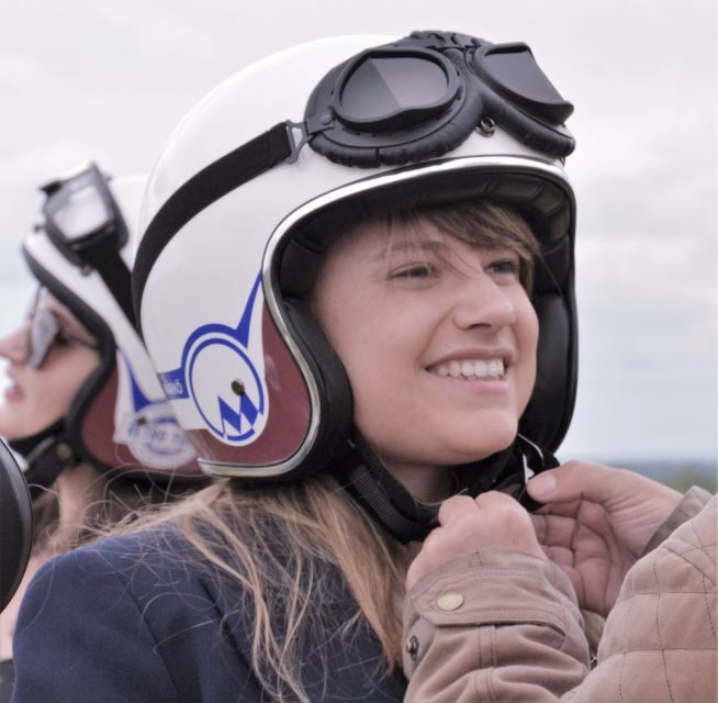 Meursault: Tour of the Vineyards on Motorbike with Sidecar - A Genuine Look at the Experience