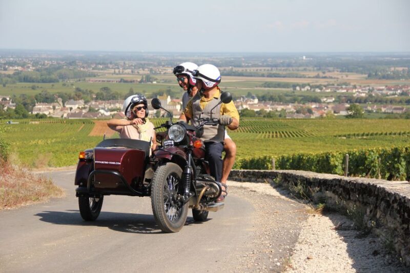 Meursault: Tour of the Vineyards on Motorbike with Sidecar - Is It Worth the Price?