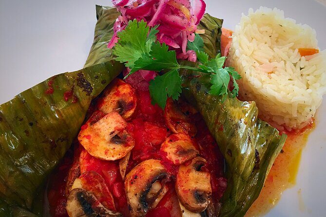 Mexican 1 or 3 Course Culinary Experience & Tequila vs Mezcal Lesson & Tasting - A Step-by-Step Look at the Experience