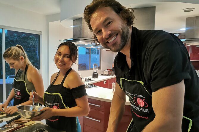 Mexican 1 or 3 Course Culinary Experience & Tequila vs Mezcal Lesson & Tasting - FAQ
