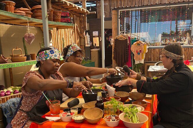 Mexican Brunch + Relaxing massage + Margaritas by alma de mexico - Who Will Love This Tour?