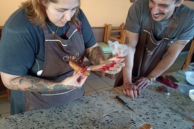 Mexican Chocolate Eclairs Workshop in Puerto Vallarta - The Itinerary: What to Expect