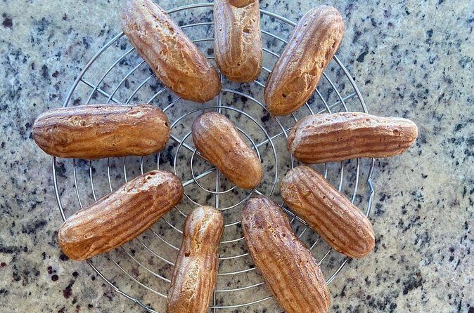 Mexican Chocolate Eclairs Workshop in Puerto Vallarta - The Value of a Culinary Keepsake
