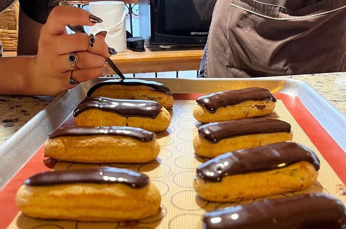 Mexican Chocolate Eclairs Workshop in Puerto Vallarta - The Sum Up: Who Will Love This