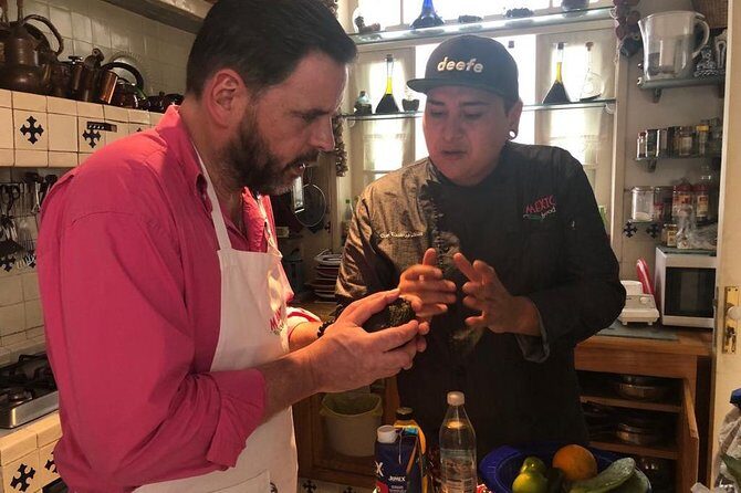 Mexican Cooking Class & Cocktails in Mexico City - The Sum Up