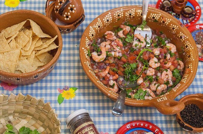 Mexican Cooking Class from Scratch in a Local Home in Mexico City - Exploring the Itinerary and Experience