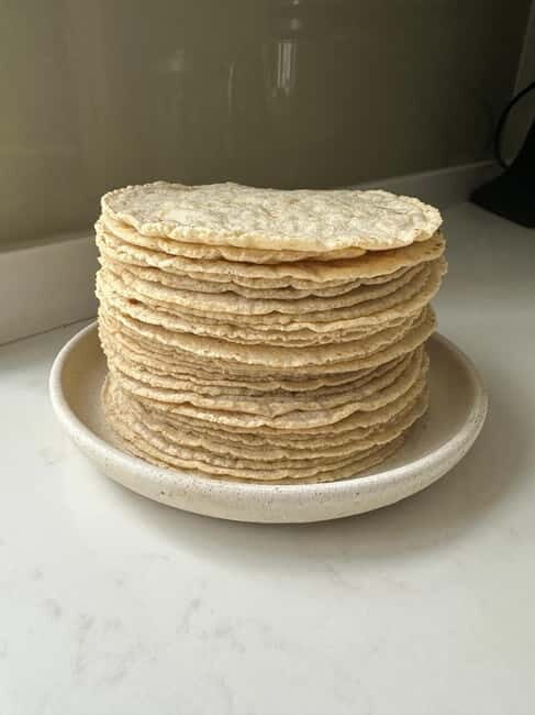 Mexican Cooking Class in London - The Itinerary: What to Expect During the Class