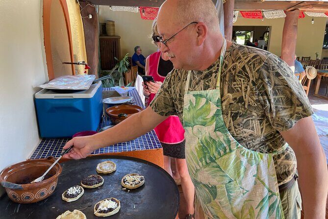 Mexican Cooking Class in Zihuatanejo de Azueta - The Sum Up