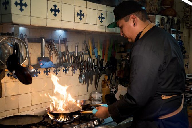 Mexican Cooking Class with Food Market Visit in Mexico City - FAQ
