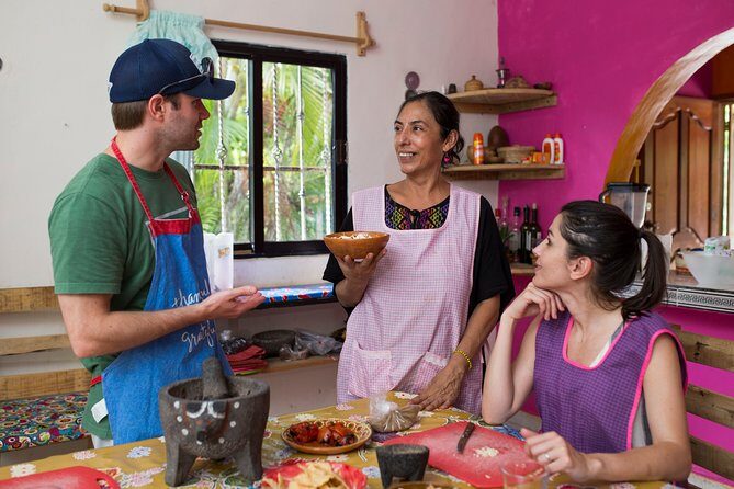 Mexican Cooking from Scratch in a Local Home in Tulum - Why This Tour is a Great Choice