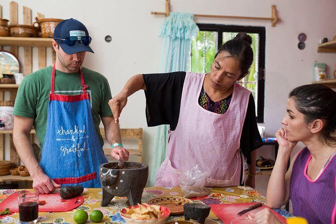 Mexican Cooking from Scratch in a Local Home in Tulum - FAQ