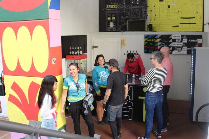 Mexican Craft Beer Tasting Experience - Key Points