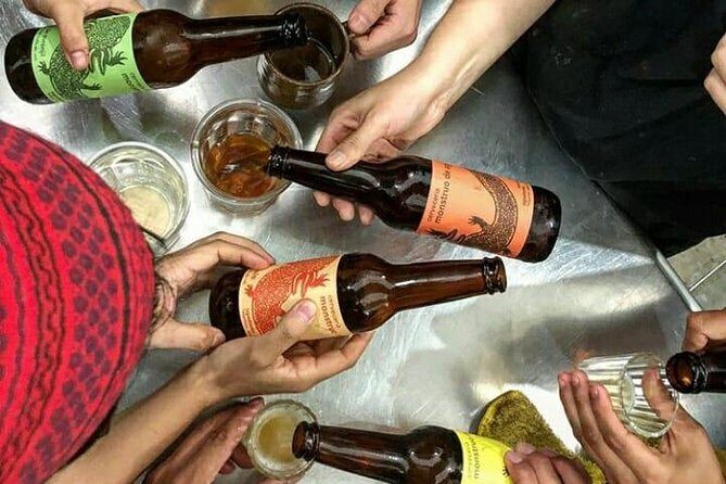 Mexican Craft Beer Tasting Experience - Who Will Love This Tour?
