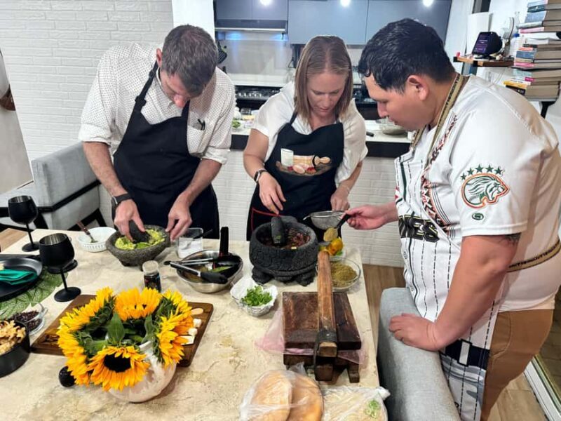 Mexican cuisine at home - The Value that Makes This Tour Stand Out