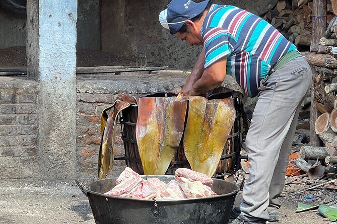 Mexican Food Bites Experience - What Is the Mexican Food Bites Experience?