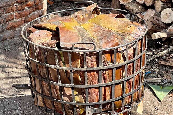 Mexican Food Bites Experience - The Itinerary: What You Can Expect