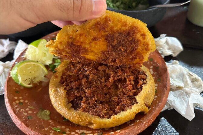 Mexican Food Bites Experience - Value for Money