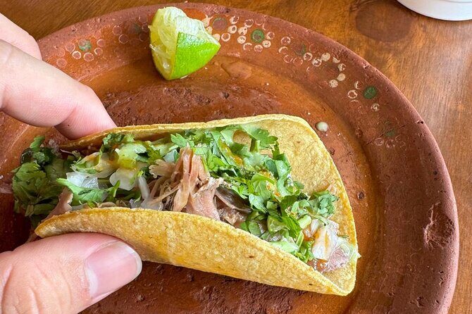 Mexican Food Bites Experience - FAQs