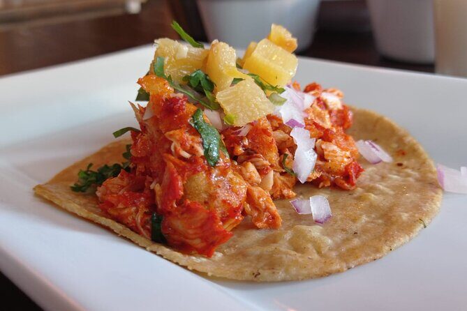 Mexican Food Gastronomic Tour - Mexico City - A Deep Dive into the Experience