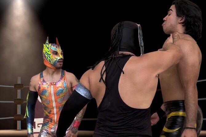 Mexican Lucha Libre Experience in Cozumel, Tacos and Margaritas - The Itinerary in Detail