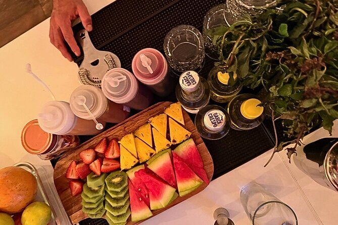 Mexican Mixology Workshop with Panoramic View in Coyoacán - Practical Details & Considerations