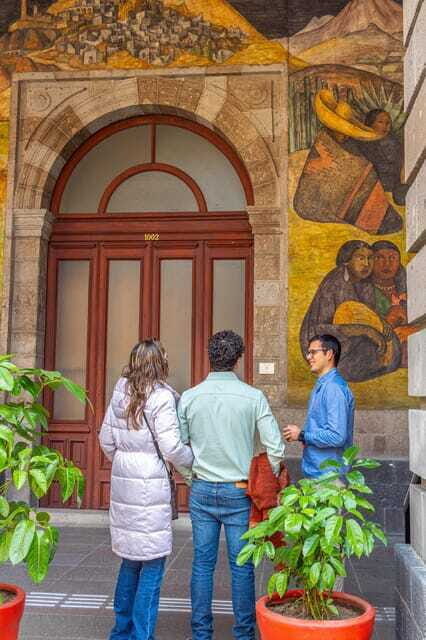 Mexican muralism with a true Art lover - Final Thoughts