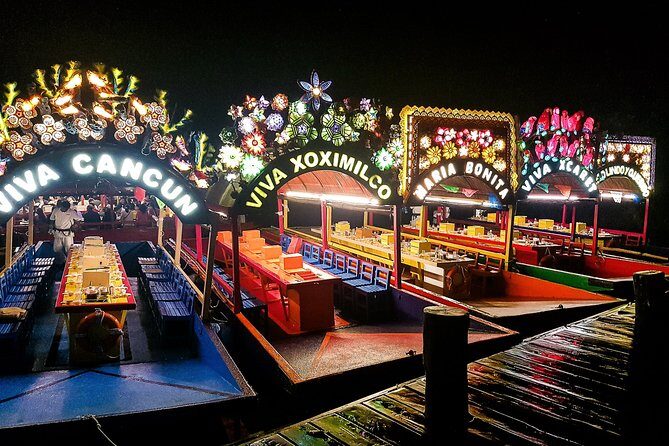 Mexican Night at Xoximilco! Round Transportation from Cancun - FAQ