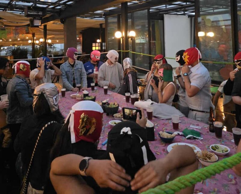 Mexican Night: Wrestling + Tacos + Tequila. Mexico City - Final Thoughts: Is It Worth It?