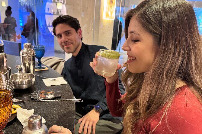 Mexican Premium Cocktail Omakase - Key Points