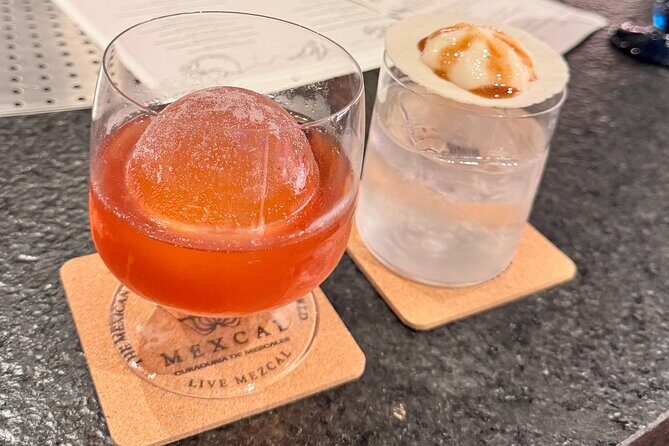 Mexican Premium Cocktail Omakase - An In-Depth Look at the Mexican Cocktail Omakase