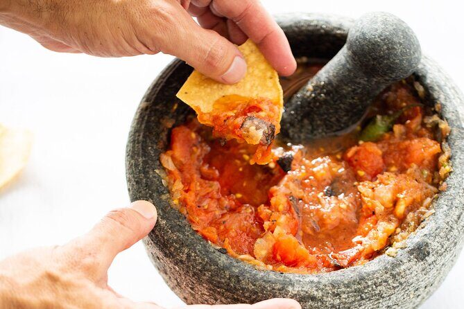 Mexican Salsas Tortillas & Picaditas Private Cooking Class Mérida - Who Should Sign Up?