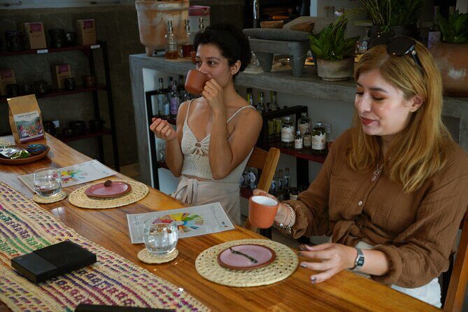 Mexican Specialty Coffee and Fine Chocolate Tasting - A Deep Dive into the Experience
