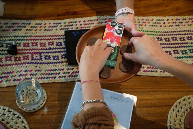 Mexican Specialty Coffee and Fine Chocolate Tasting - The Sum Up