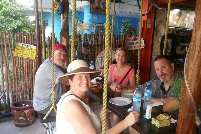 Mexican Street Food Crawl in Playa del Carmen - The Sum Up