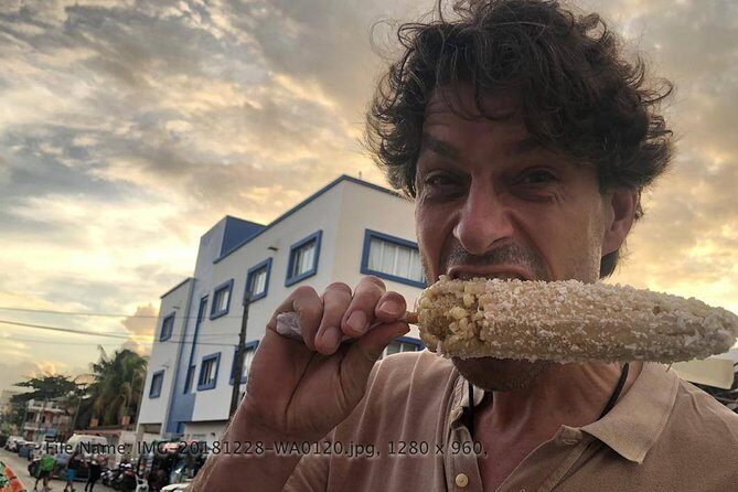 Mexican Street Food Crawl in Playa del Carmen - FAQ
