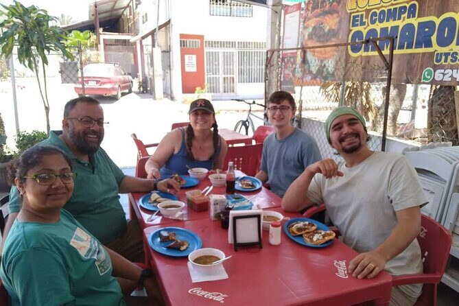 Mexican Tacos Culinary Tour in Los Cabos - The Food and Drink Experience