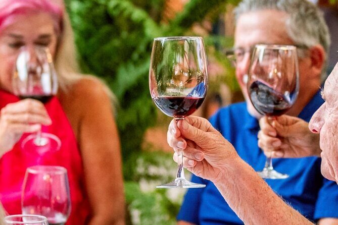 Mexican Wine Tasting & Aroma Sensory Experience - What to Expect at This Wine & Aroma Experience