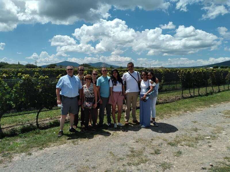 Mexican wine tour: Taste Queretaro Liquor and Visit a Town - Peña de Bernal: The Magical Town and Monolith