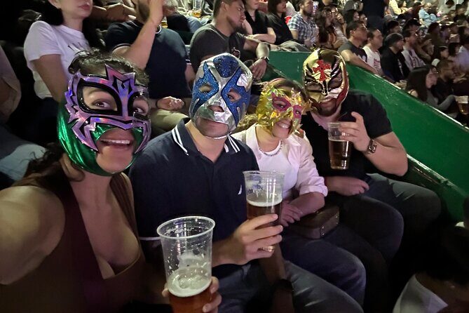 Mexican Wrestling and Gastronomy Show - An In-Depth Look at the Experience