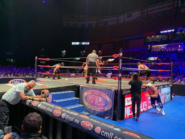 Mexican Wrestling: Experience Lucha Libre in Mexico City - Who is This Tour Best For?